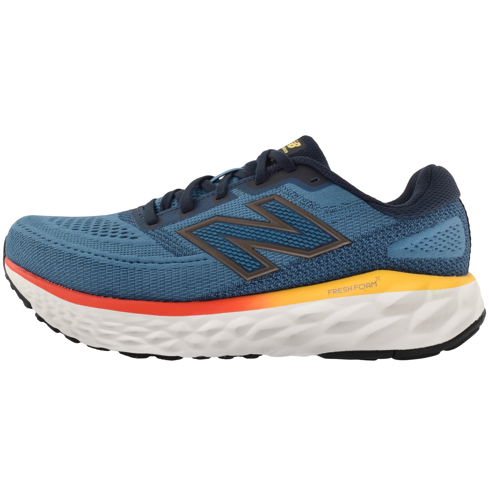 New Balance Evoz Trainers Blue | Mainline Menswear United States