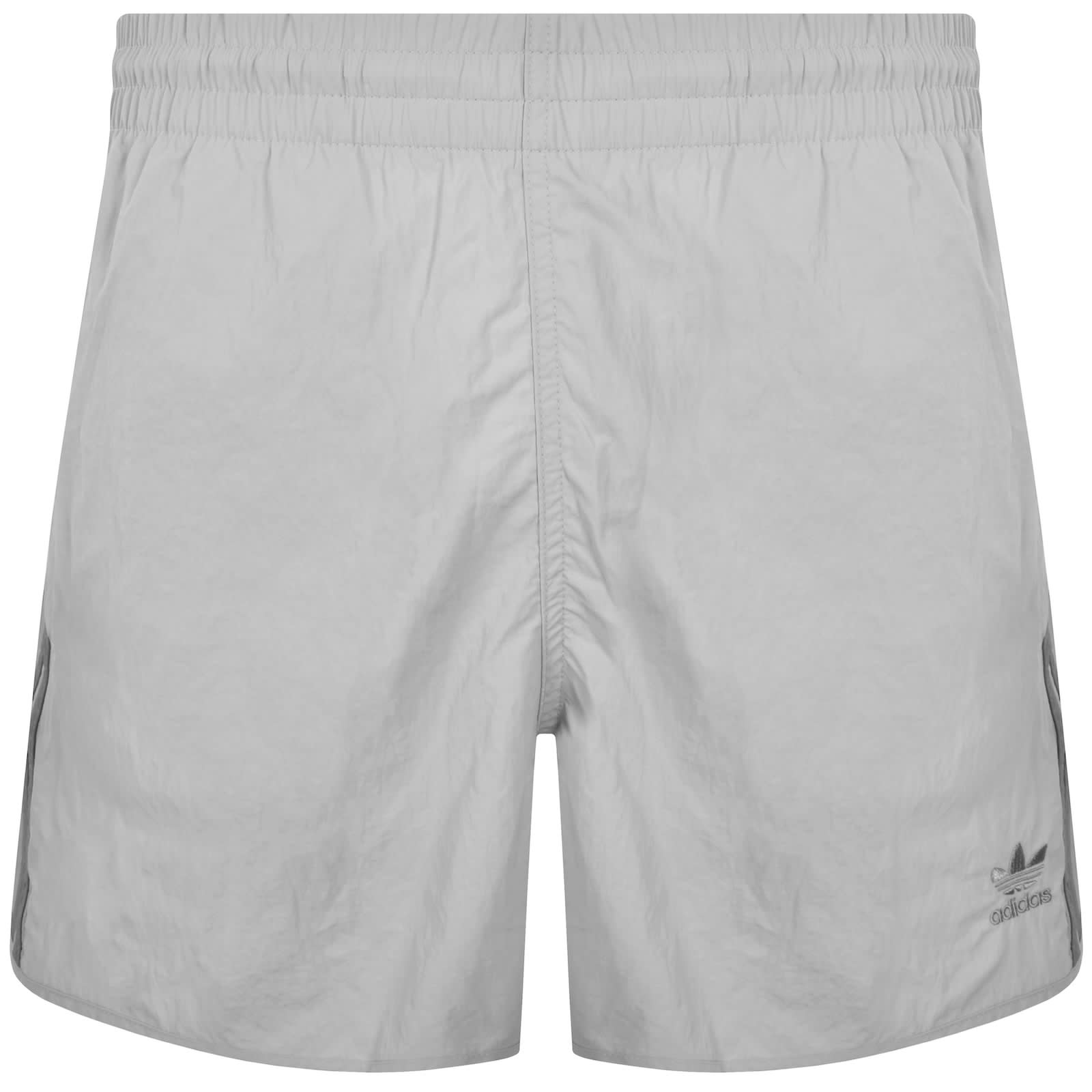 adidas Originals Sprinter Shorts Grey | Mainline Menswear United States