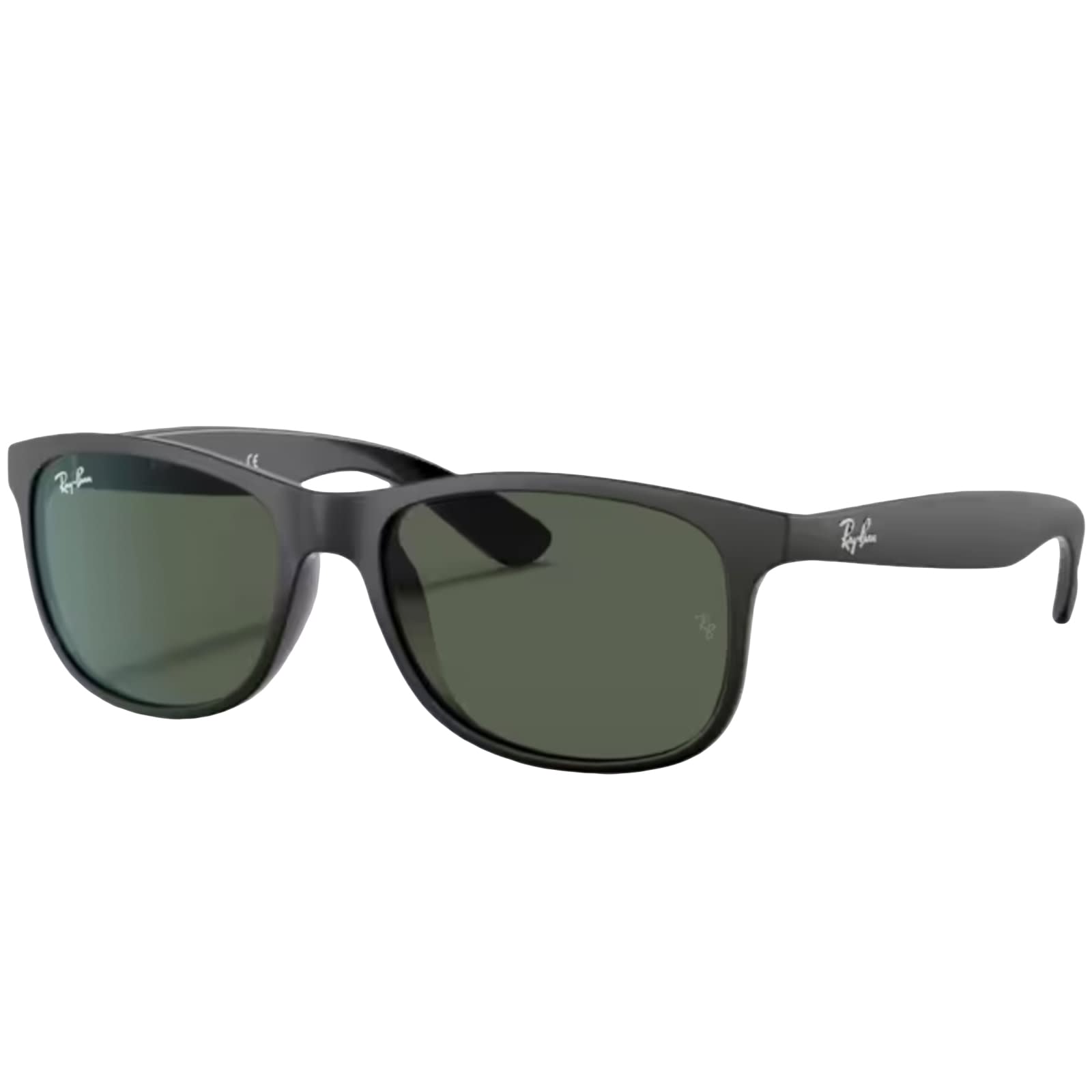 Ray Ban 4202 Andy Sunglasses Matte Black | Mainline Menswear
