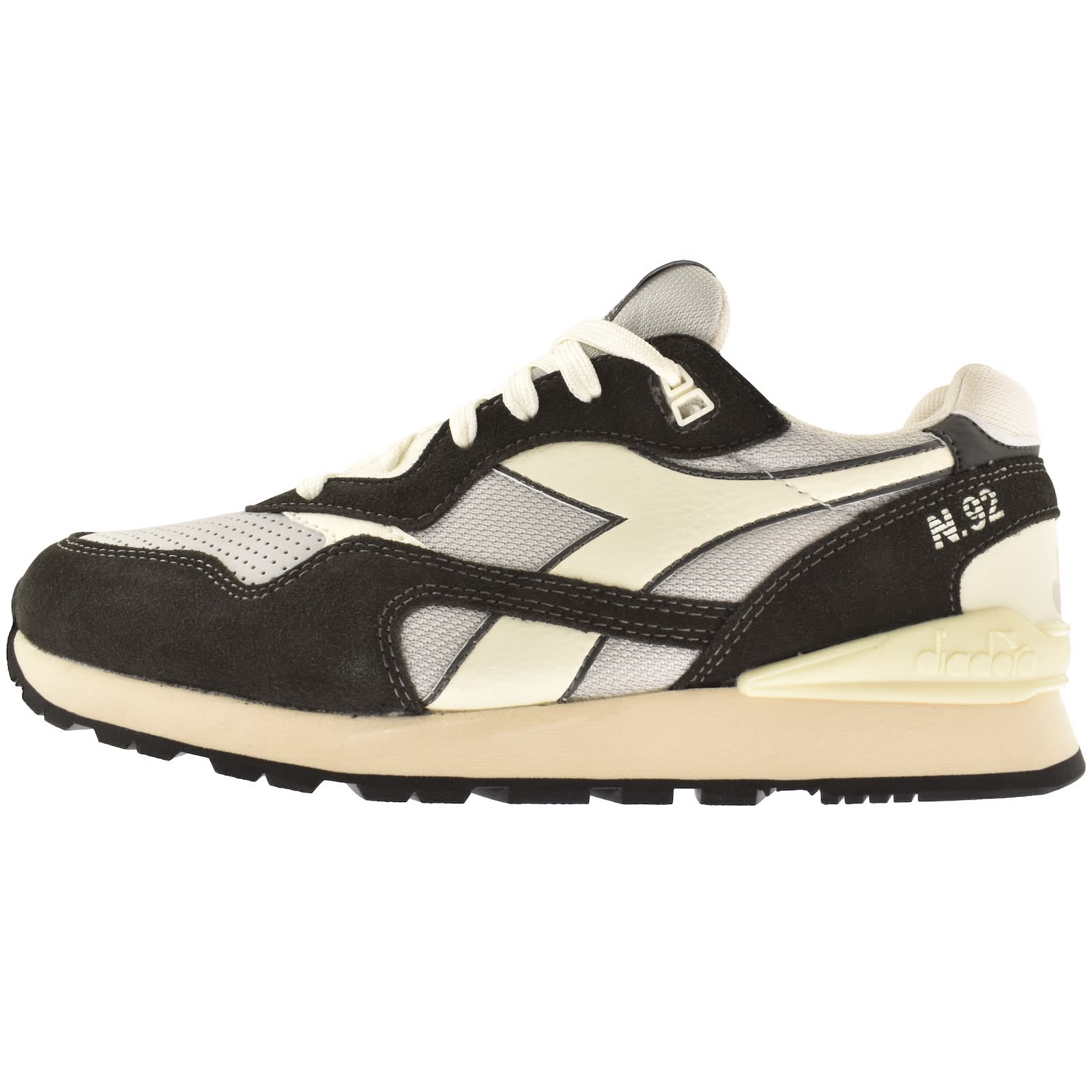 Diadora N92 Advance Trainers Grey | Mainline Menswear