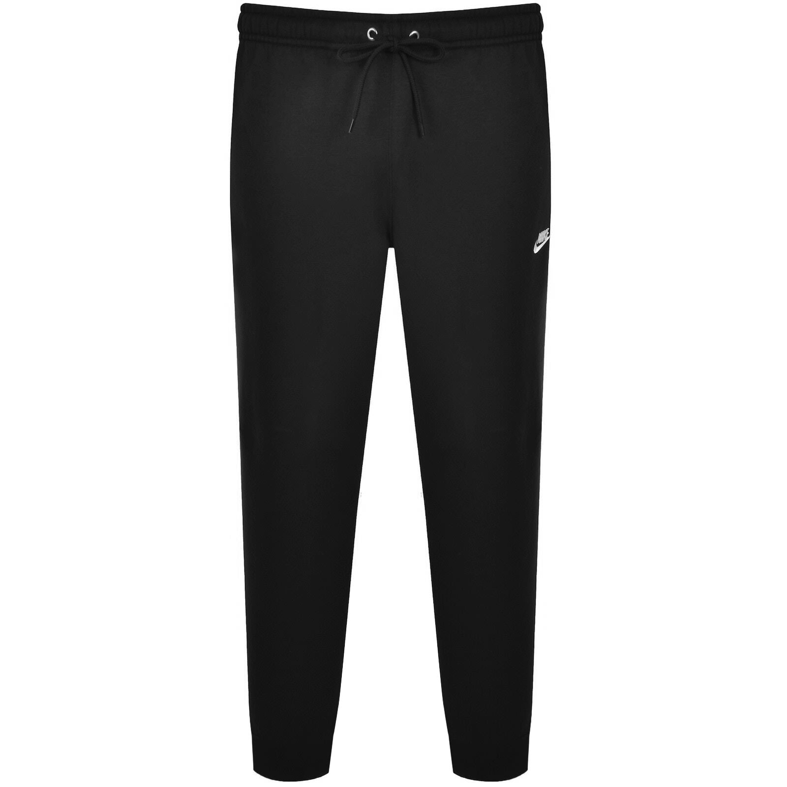 Nike Club Jogging Bottoms Black | Mainline Menswear
