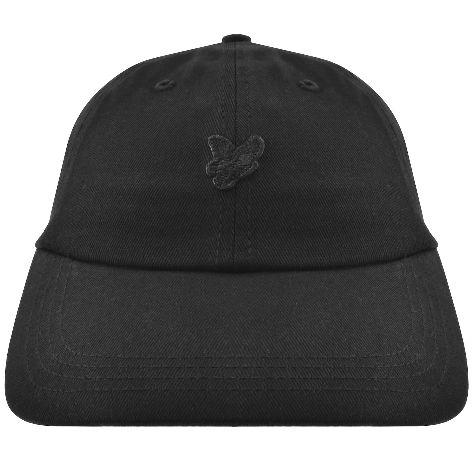Lyle And Scott Baseball Cap Black | Mainline Menswear United States