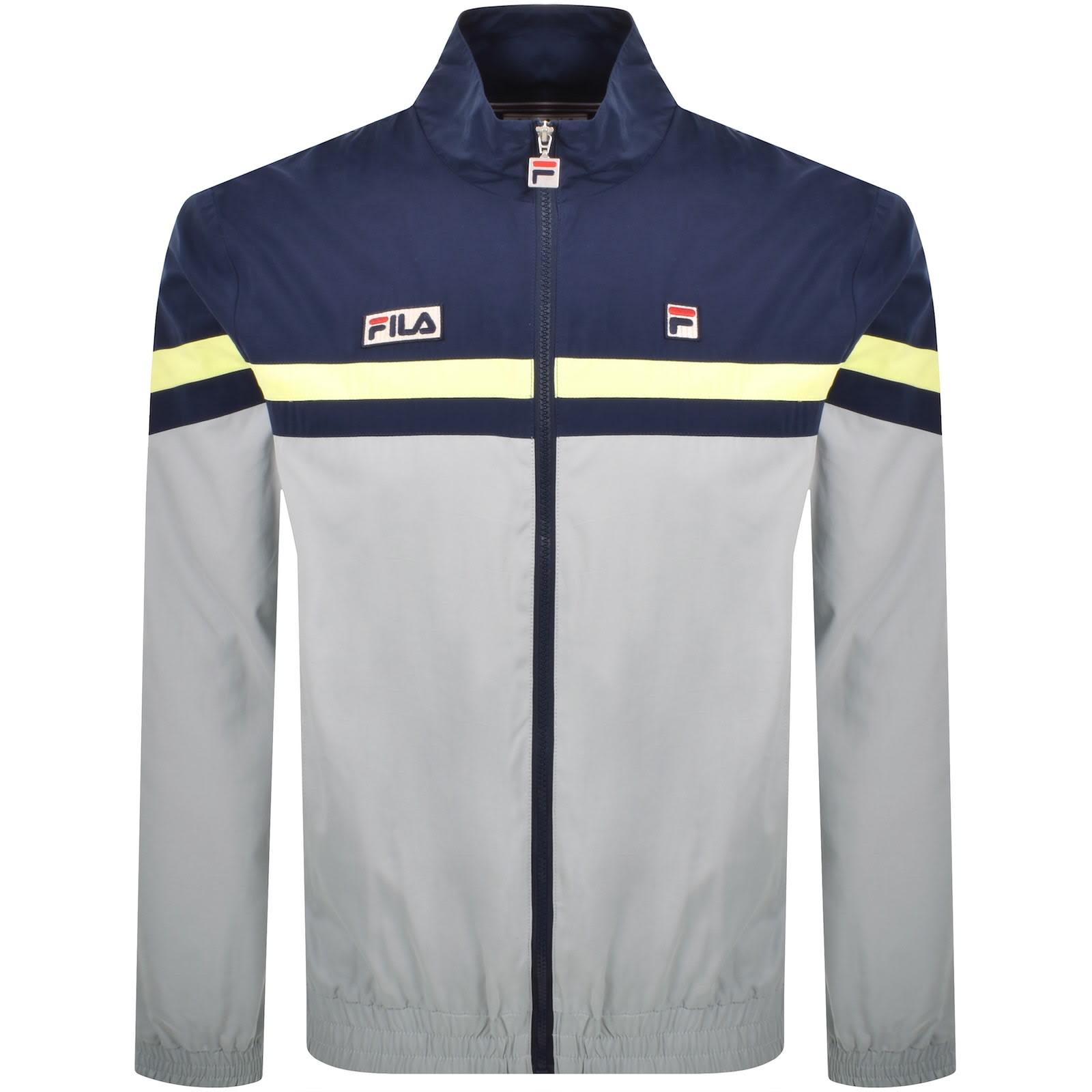 Fila Vintage Phillip Track Jacket Navy | Mainline Menswear