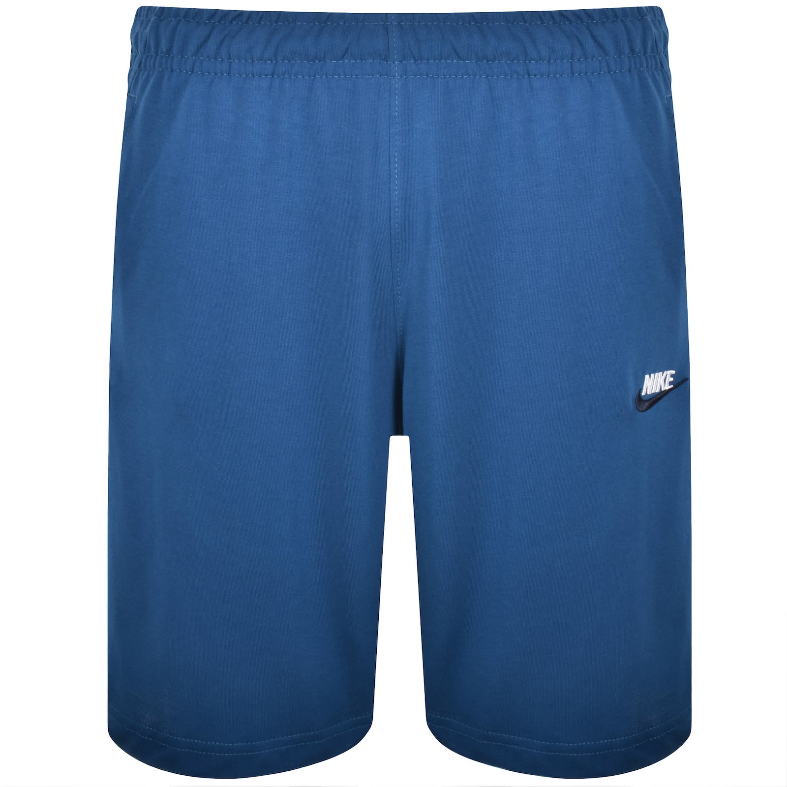 Nike Sportswear Club Logo Shorts Blue | Mainline Menswear United States
