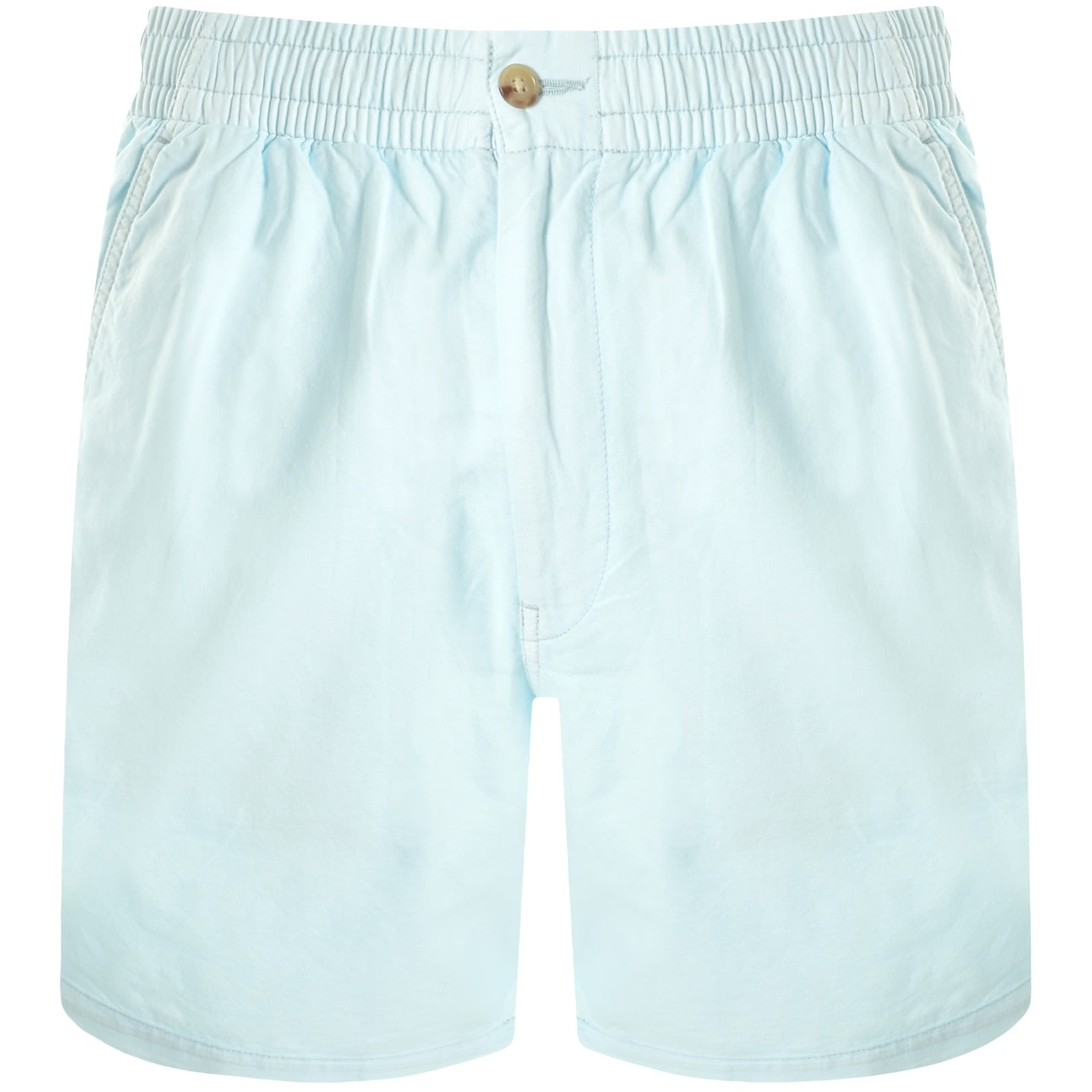 Ralph Lauren Prepster Shorts Blue | Mainline Menswear