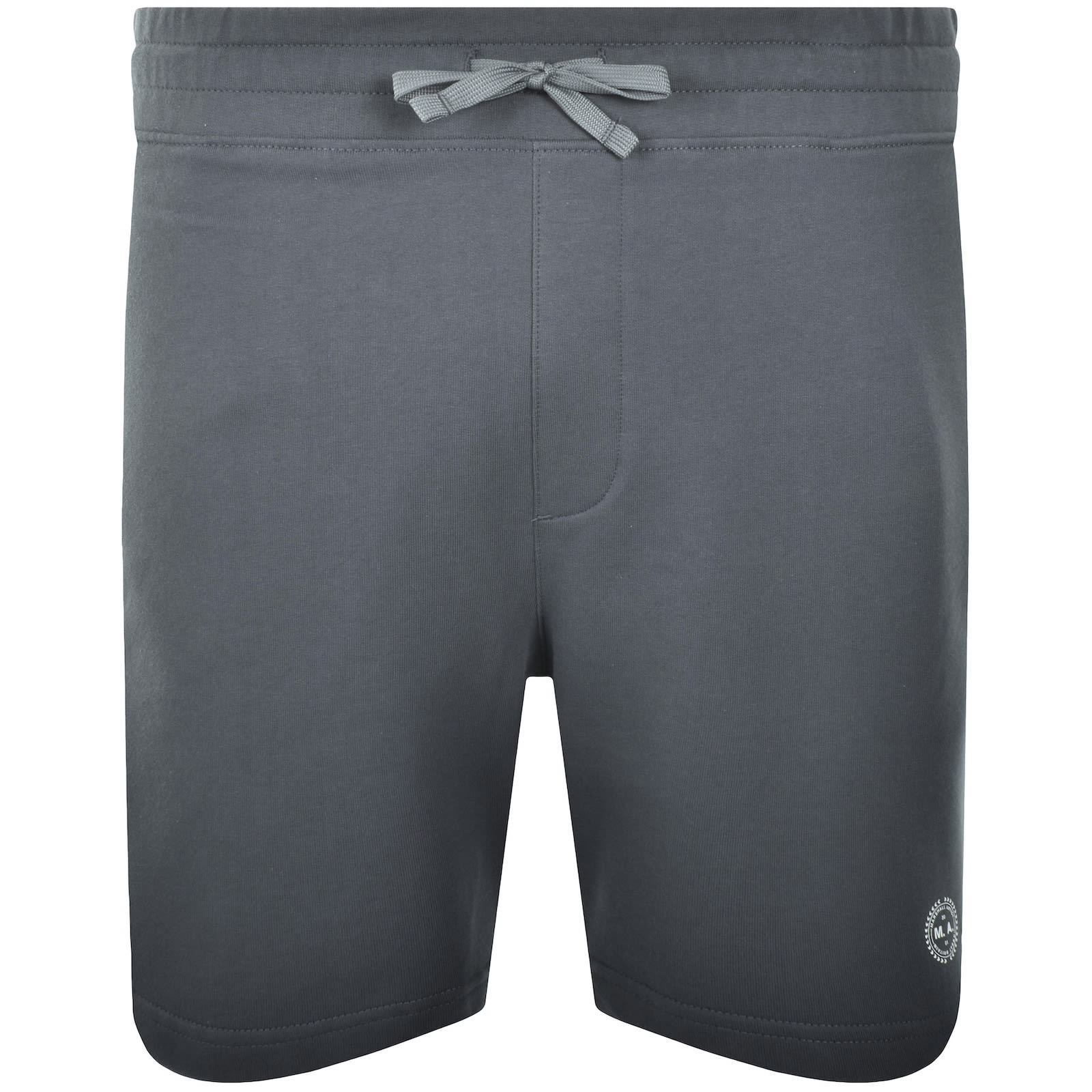Marshall Artist Delta Jersey Shorts Slate Grey | Mainline Menswear