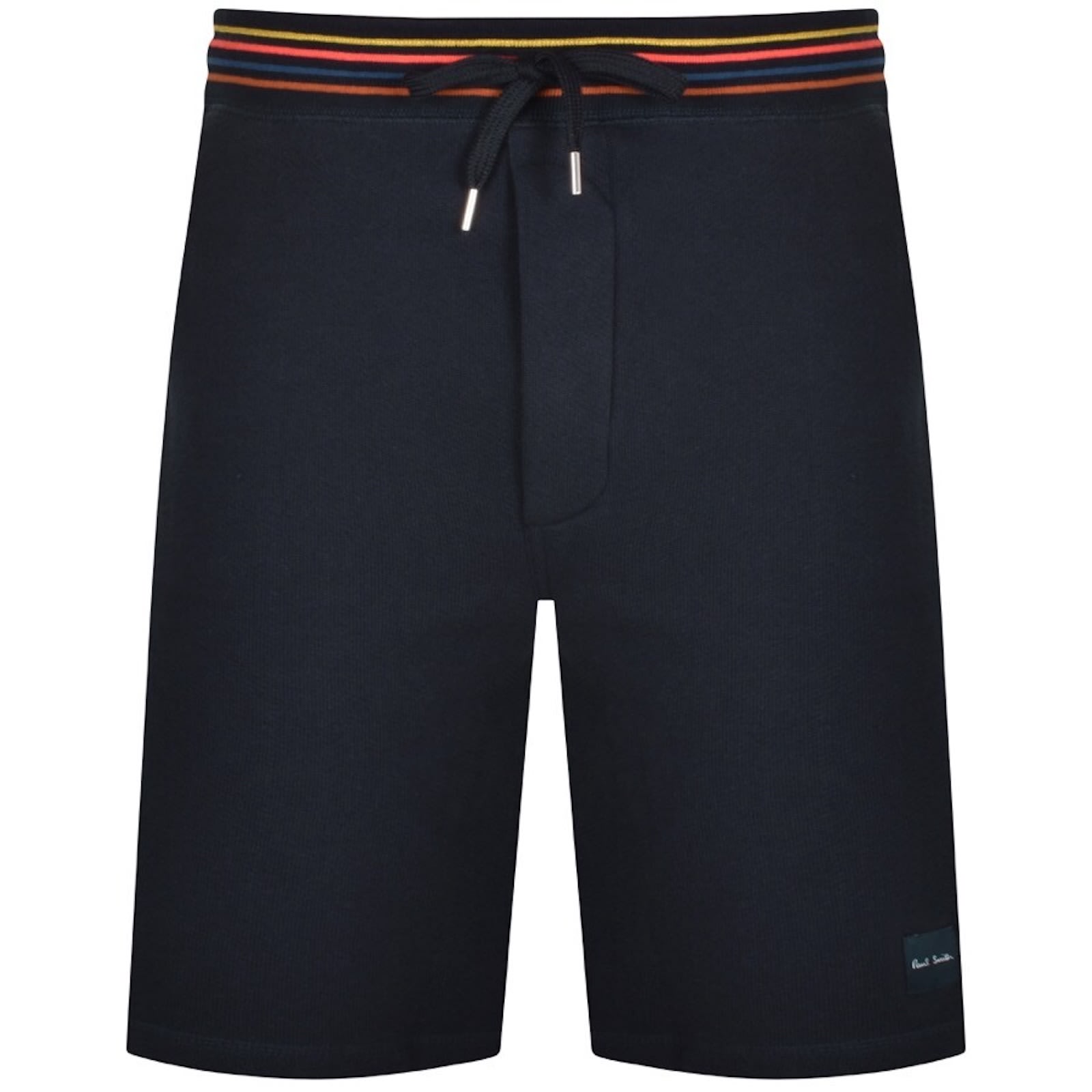 Paul Smith Rib Artist Jersey Shorts Navy | Mainline Menswear United States