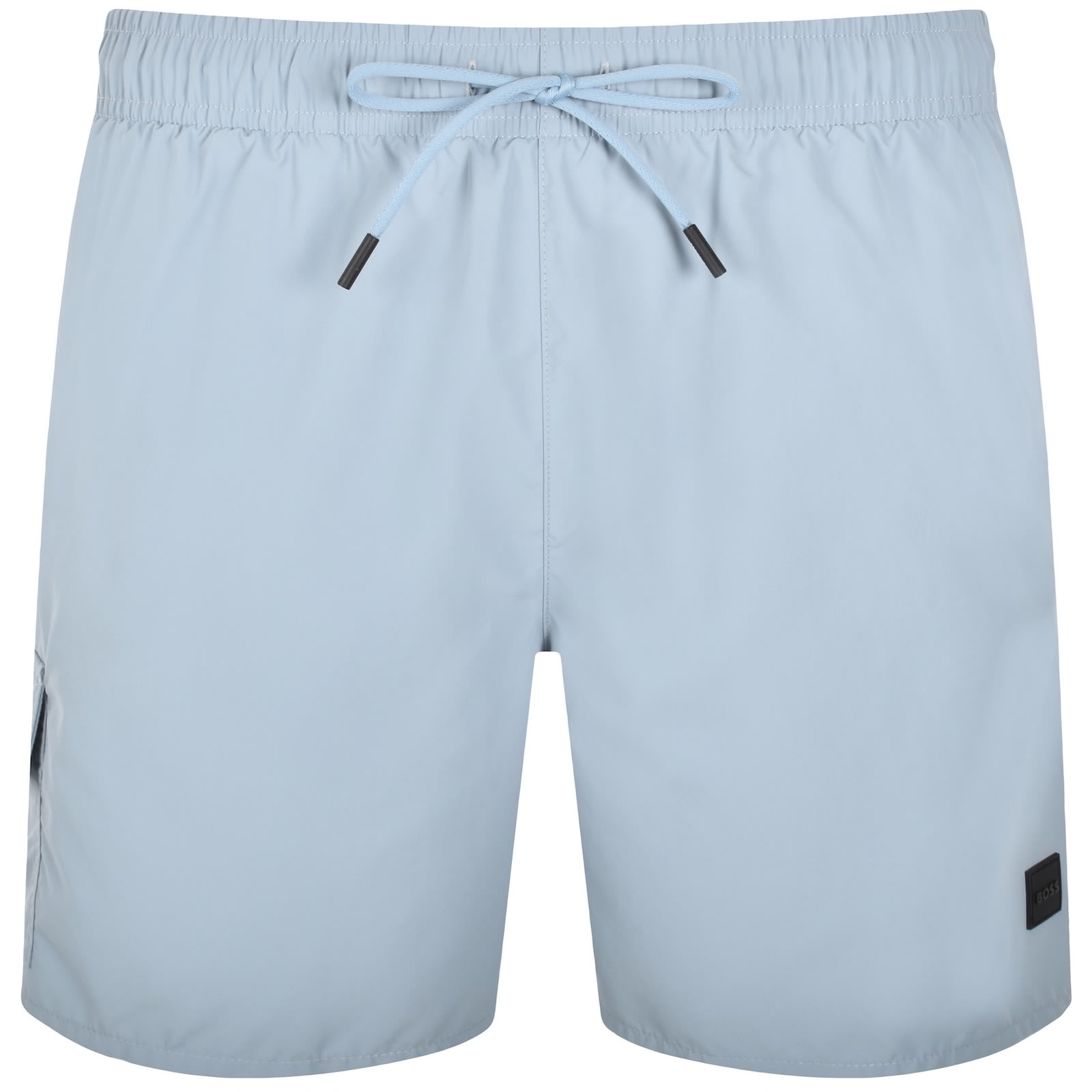 BOSS Dive Swim Shorts Blue | Mainline Menswear