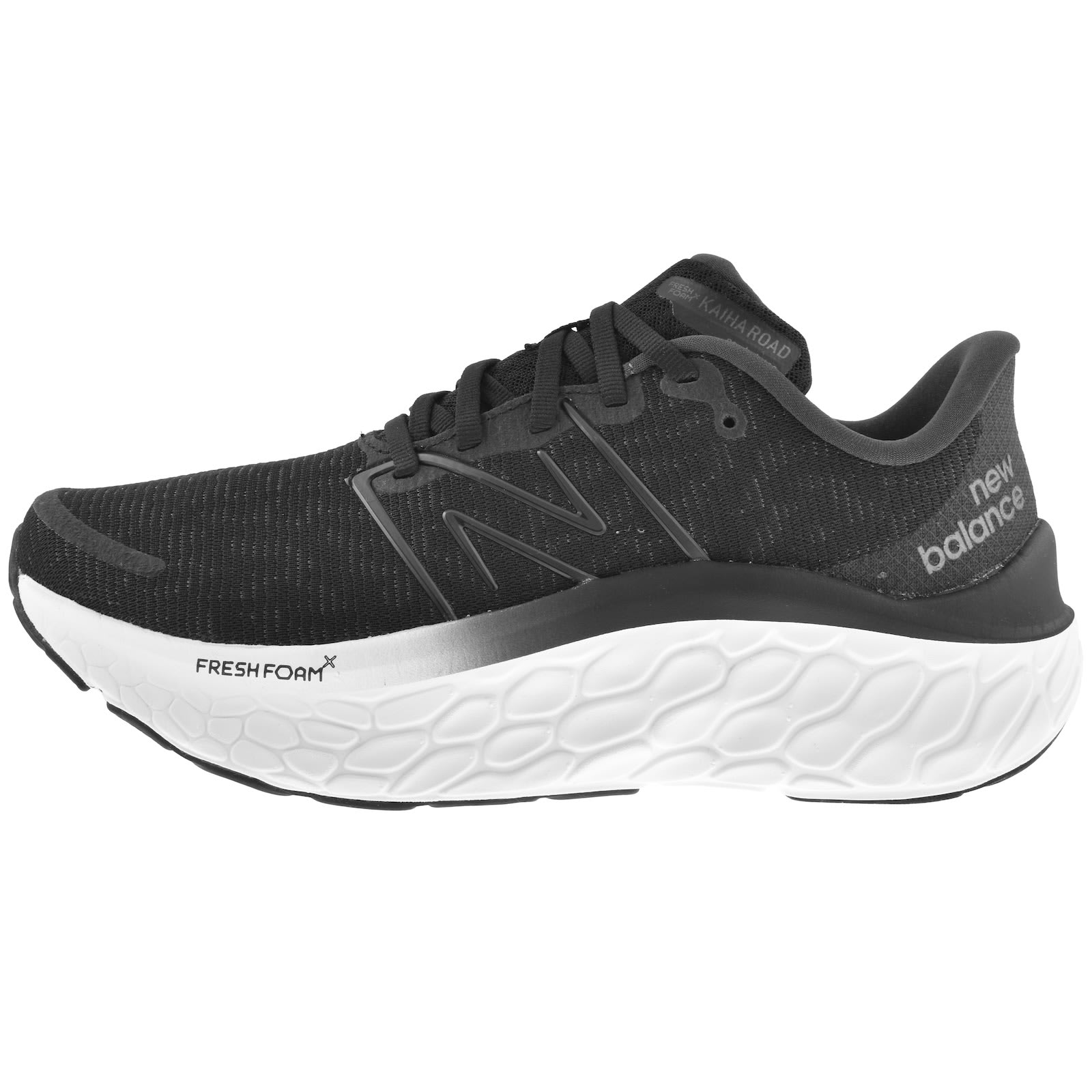 New Balance KAIR Trainers Black | Mainline Menswear