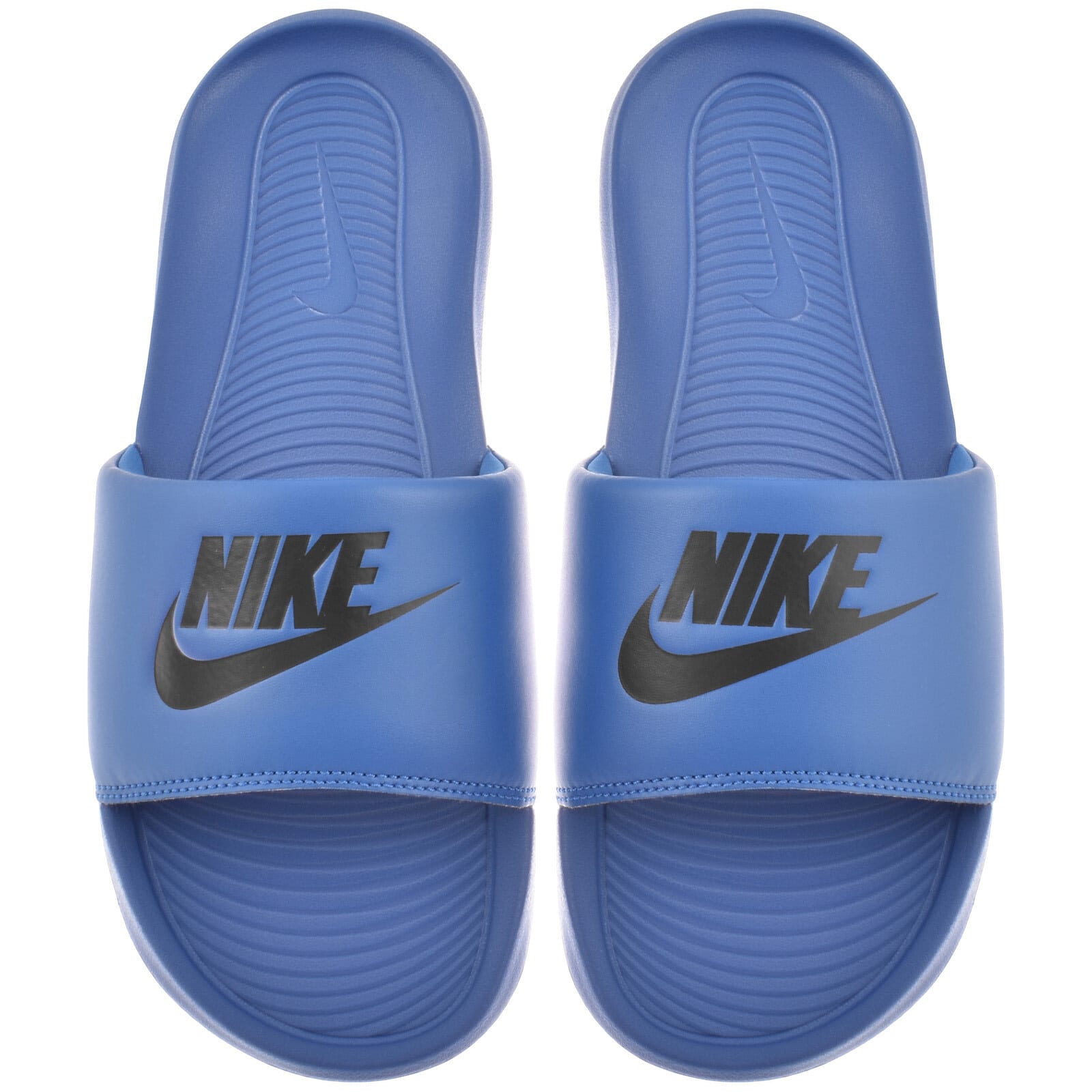 Nike Victori One Sliders Game Royal Blue | Mainline Menswear