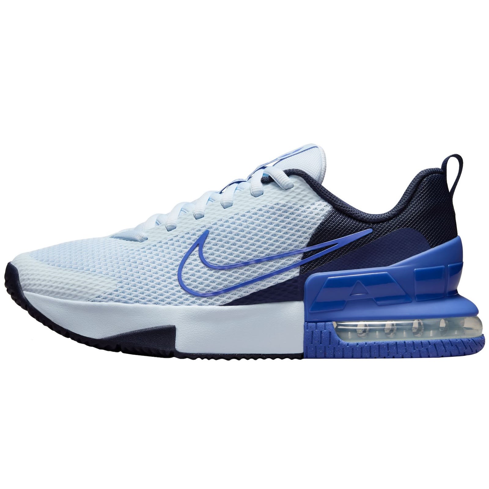 Nike Training Alpha 6 Trainers Blue | Mainline Menswear
