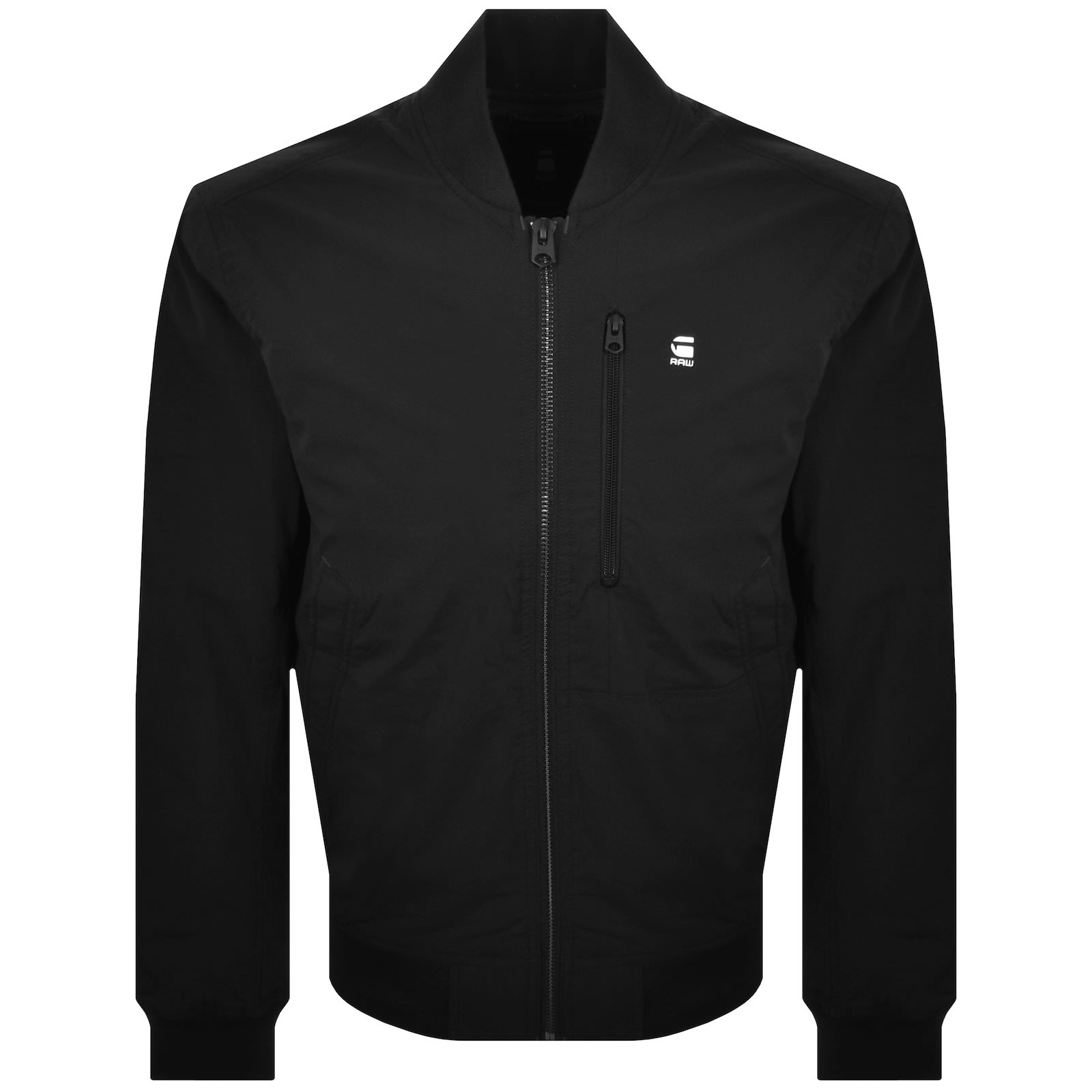 G-Star Tech PDD Bomber Jacket Black | Mainline Menswear