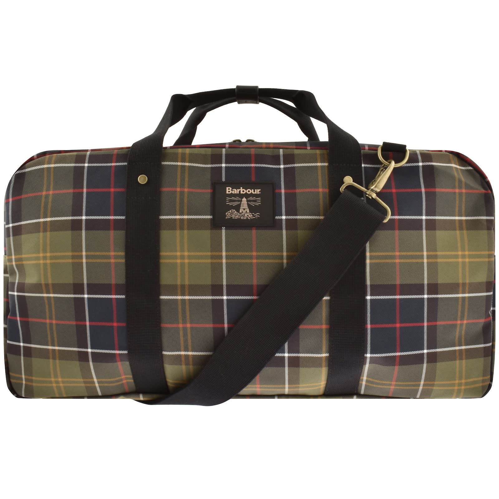 Barbour Torridon Holdall Bag Green | Mainline Menswear