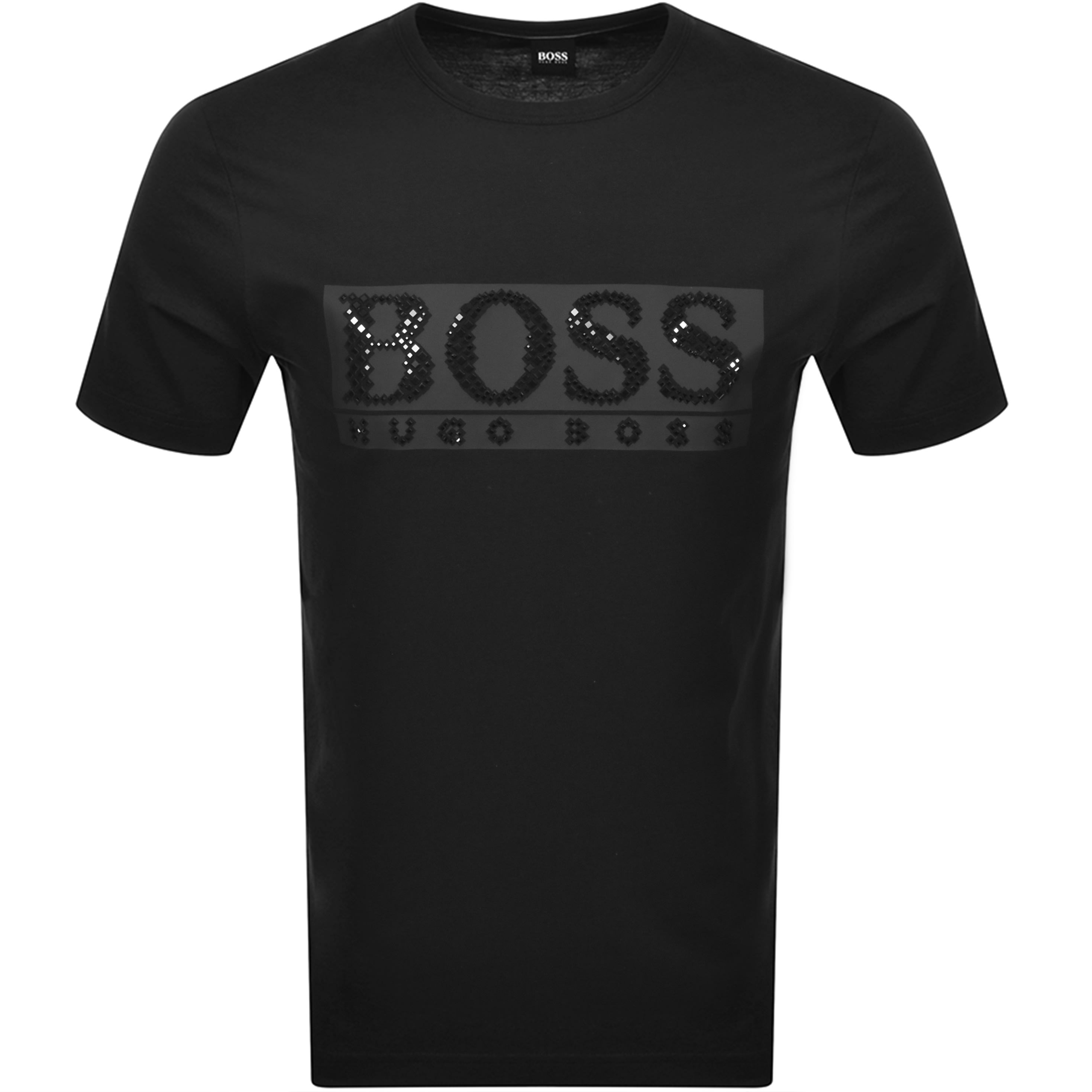 BOSS T Shirts For Men | Buy BOSS Tops | Mainline Menswear