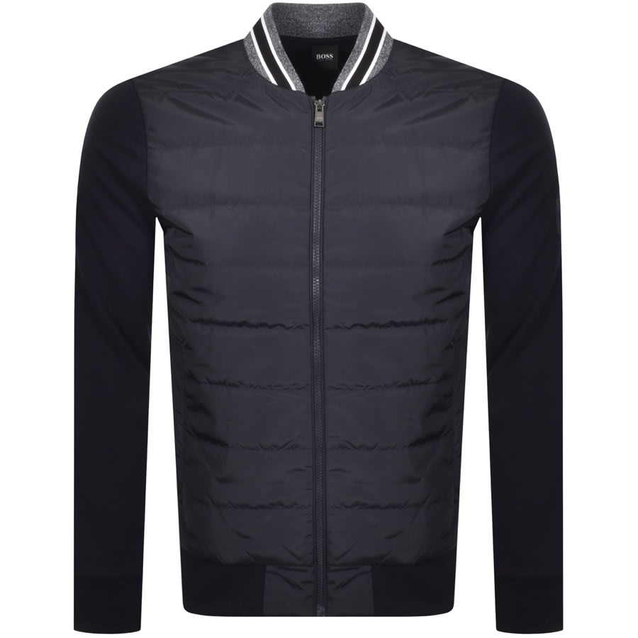 BOSS Jackets | BOSS Coats | Mainline Menswear