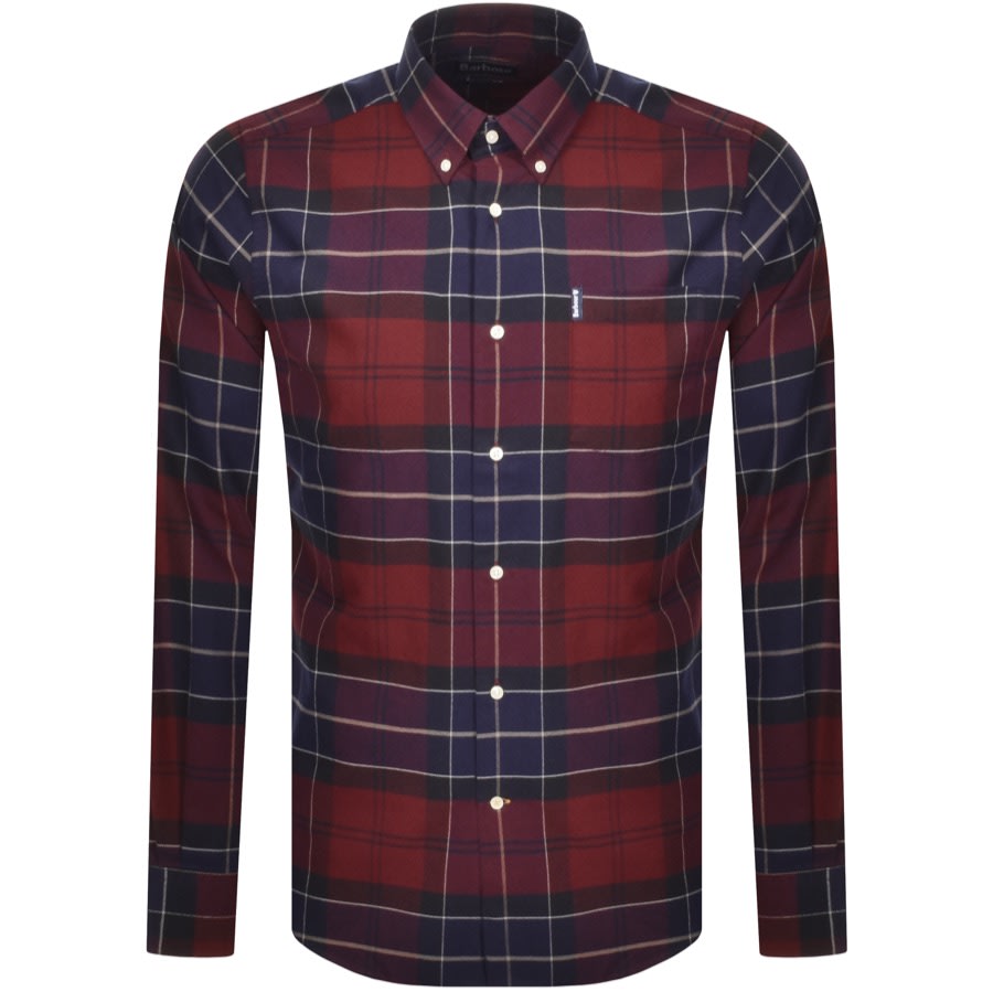 Barbour Shirts For Men | Mens Barbour Shirts | Mainline Menswear