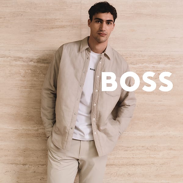 BOSS Collections | Mainline Menswear