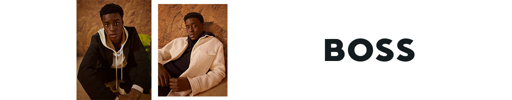 BOSS Hoodies & Zip Ups | Hugo Boss Jumpers | Mainline Menswear