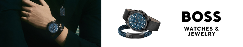 Hugo Boss Watches | Mainline Menswear Canada
