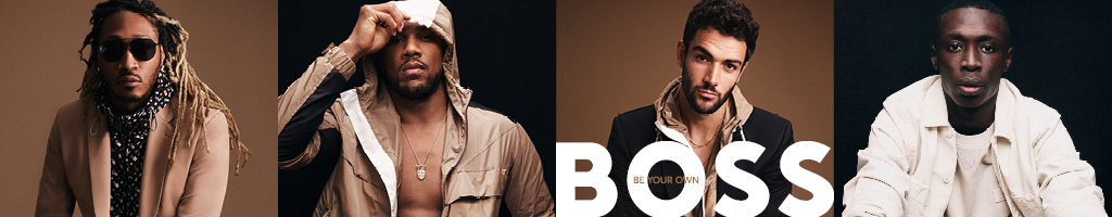 BOSS Men | Hugo Boss | Mainline Menswear