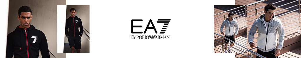 Emporio Armani EA7 Jackets | EA7 Coats | Mainline Menswear
