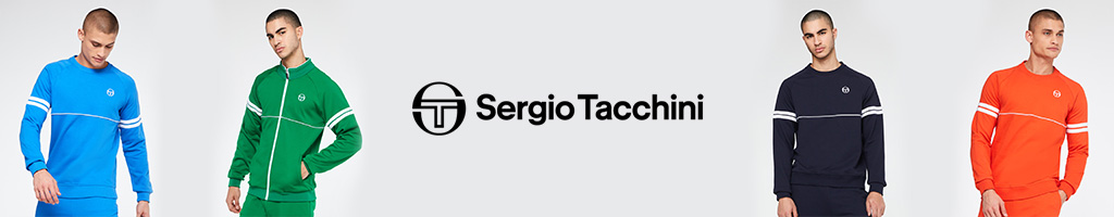 Sergio Tacchini Tracksuits | Mainline Menswear