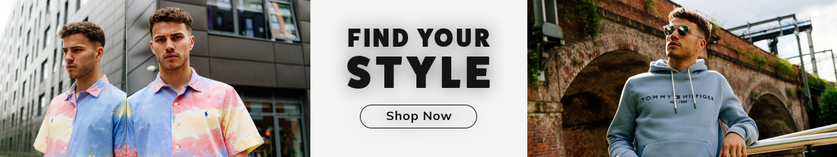 Mainline Menswear | Mens Designer Clothing | Hugo Boss, Armani, Ralph ...