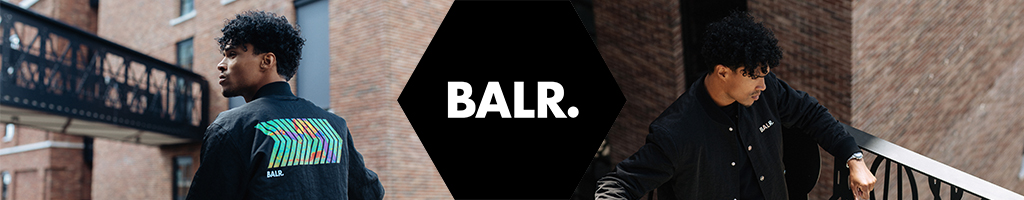 BALR Clothing For Men | Mainline Menswear