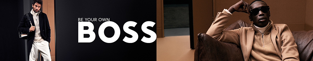 BOSS Hoodies & Zip Ups | Hugo Boss Jumpers | Mainline Menswear