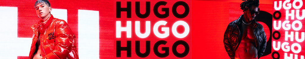 HUGO | Shop HUGO For Men | Mainline Menswear