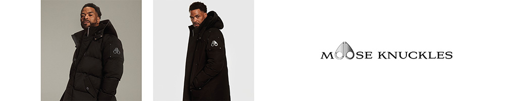 Moose Knuckles | Moose Knuckles Coats | Mainline Menswear