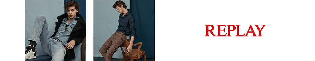 Replay Jeans | Mens Replay Clothing | Mainline Menswear