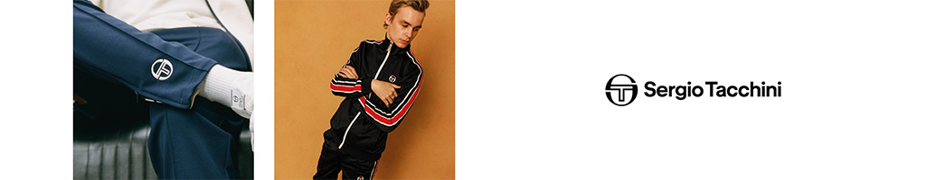 Sergio Tacchini Clothing | Mainline Menswear