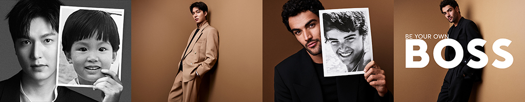 BOSS Business Jumpers | Mainline Menswear