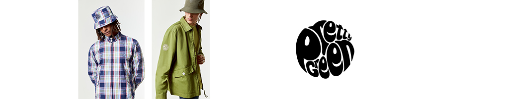 Shop Pretty Green Shoes and Trainers | Mainline Menswear United States