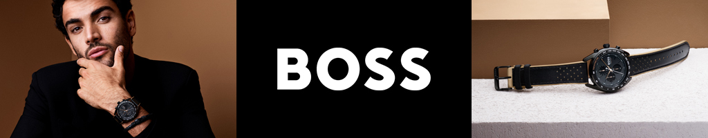 BOSS Watches For Men | Mainline Menswear