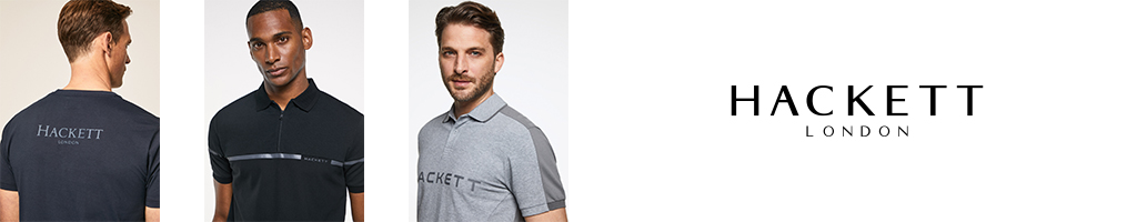 Hackett Clothing | Mainline Menswear