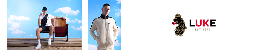 Luke 1977 Clothing For Men | Mainline Menswear