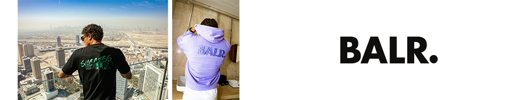 Mens Balr Sweatshirts | Mainline Menswear