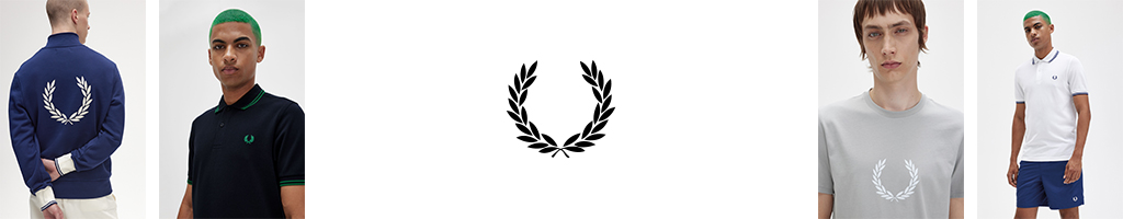 Fred Perry | Shop Fred Perry Shoes & Clothing | Mainline Menswear Australia