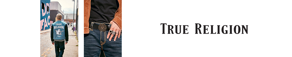 Mens True Religion Jeans | Denim Styles | Mainline Menswear