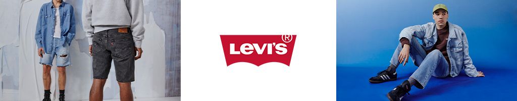 Men's Levis Jeans Online | Mainline Menswear Ireland