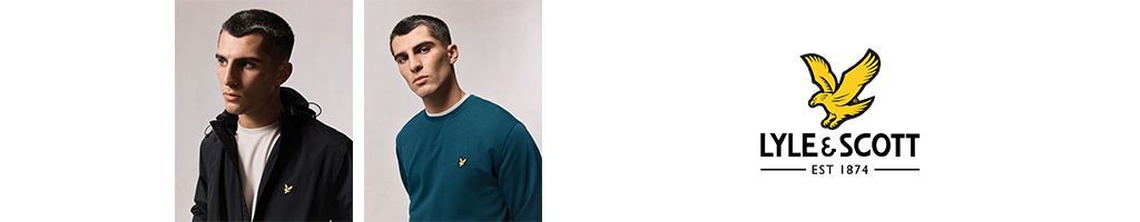 Shop Lyle And Scott Jumpers and Zip Tops | Mainline Menswear Australia
