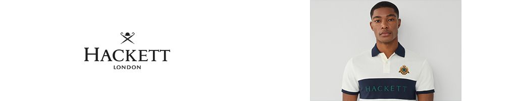 Hackett Clothing | Mainline Menswear