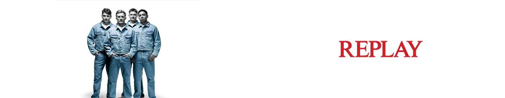 Replay Jackets & Coats | Mainline Menswear