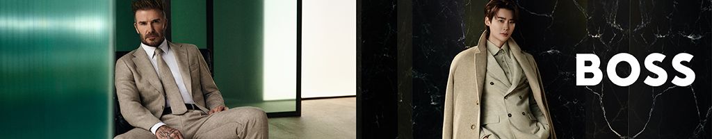 BOSS Business Jumpers | Mainline Menswear