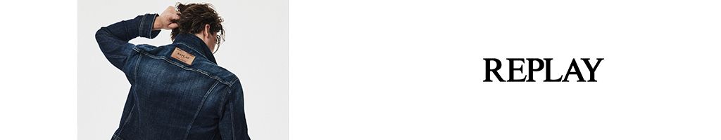 Replay Jeans | Mens Replay Clothing | Mainline Menswear