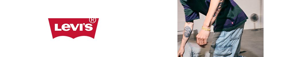 Men's Levis Jeans Online | Mainline Menswear Ireland