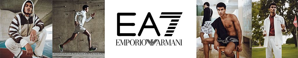EA7 Trainers | Emporio Armani Sneakers