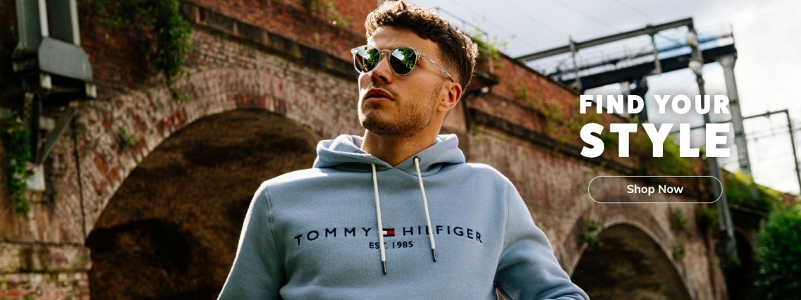 Mainline Menswear | Mens Designer Clothing | Hugo Boss, Armani, Ralph ...